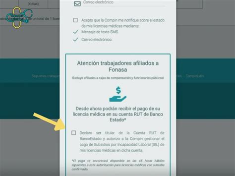 PAGO LICENCIA MÉDICA COMPIN Trámites Médicos