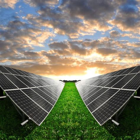 Como A Energia Solar Pode Ajudar A Salvar O Meio Ambiente