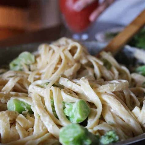 Salsa Alfredo Como Hacer Esta Salsa Alfredo Receta Original