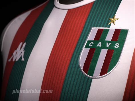 Camiseta italiana Kappa de Vélez Sarsfield 2019