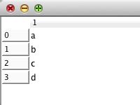 Java Remove Border On Jtable Header Stack Overflow