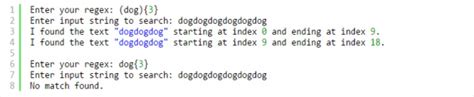 Basics Of Regular Expressions In Java Part