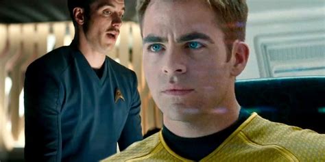 Star Trek Strange New Worlds Sam Kirk Creates A Kelvin Timeline