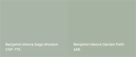 Benjamin Moore Sage Wisdom CSP 775 34 Real Home Pictures