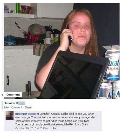 20 Embarrassing Facebook Moms Funny Gallery EBaum S World
