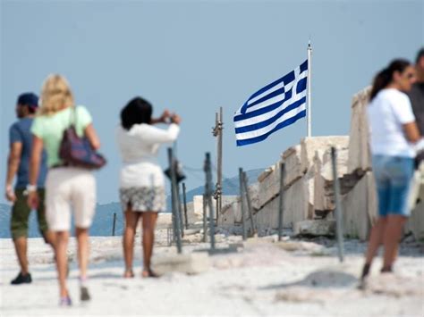 Flüchtlingskrise trifft nur einige griechische Inseln DerWesten de