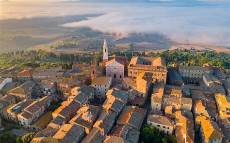 Val D Orcia Tra Il Set Di Il Paziente Inglese E Gladiatore Italia It