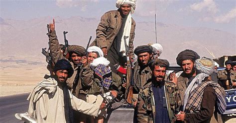 China Gets An All Clear From The Taliban To Mine For Copper In Afghanistan