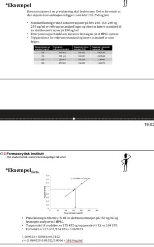 Kvantitativ Analyse Flashcards Quizlet