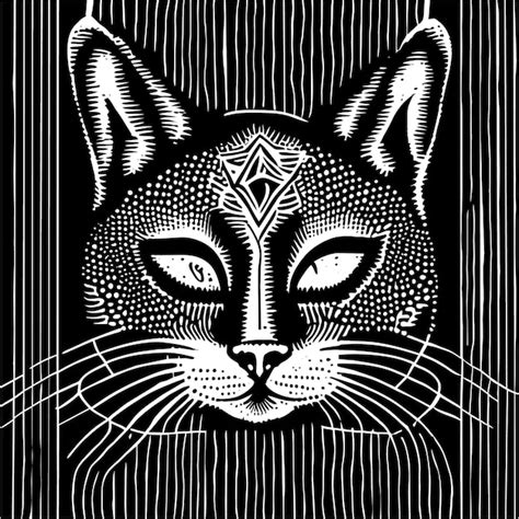 Premium Vector Abstract Geometry And Rainbow Spectrum Tattoo