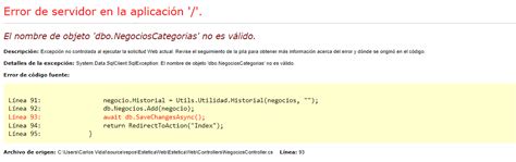 Asp Net Ef Create Table Relation Does Not Exist C Stack Overflow