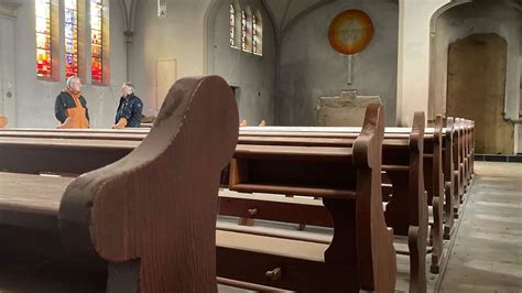 Herz Jesu in Hamm Bockum Hövel Kirche wird zur Kita umgebaut