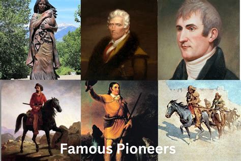 Pioneer Man 1800s
