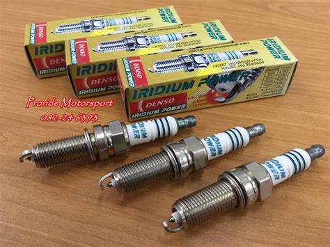 Denso 5358 Iridium Power Spark Plugs Discount Price Flavors Qa