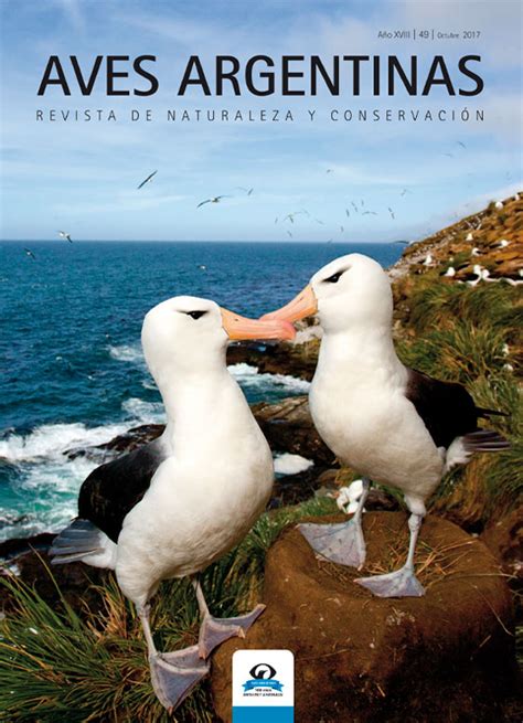 Áreas importantes para la conservación de las aves marinas Revista