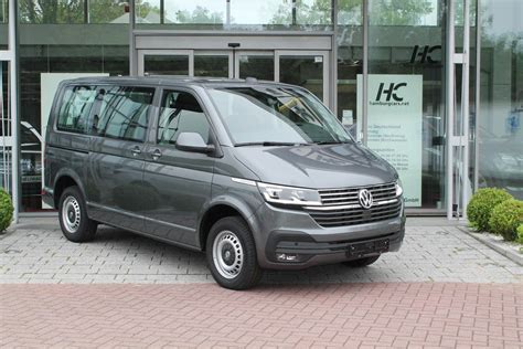 Vw T Caravelle Comfortline Lang Dsg Parkpilot Sitzhzg Frontassist