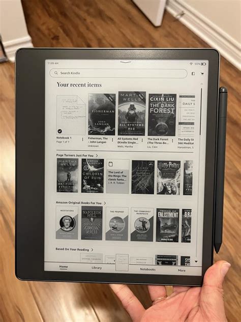 Amazon Kindle Scribe Review