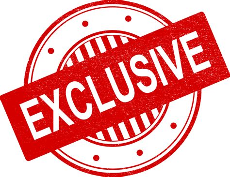 4 Exclusive Stamp Vector PNG Transparent SVG OnlyGFX
