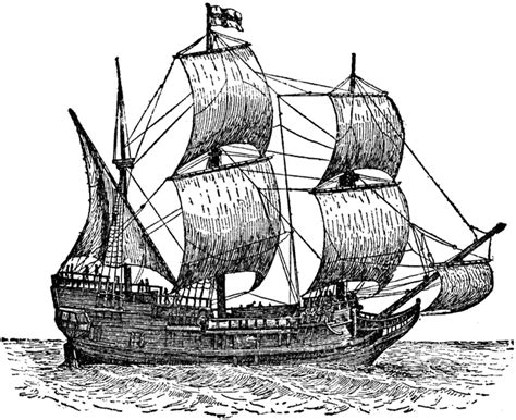 Mayflower Clipart Clip Art Library