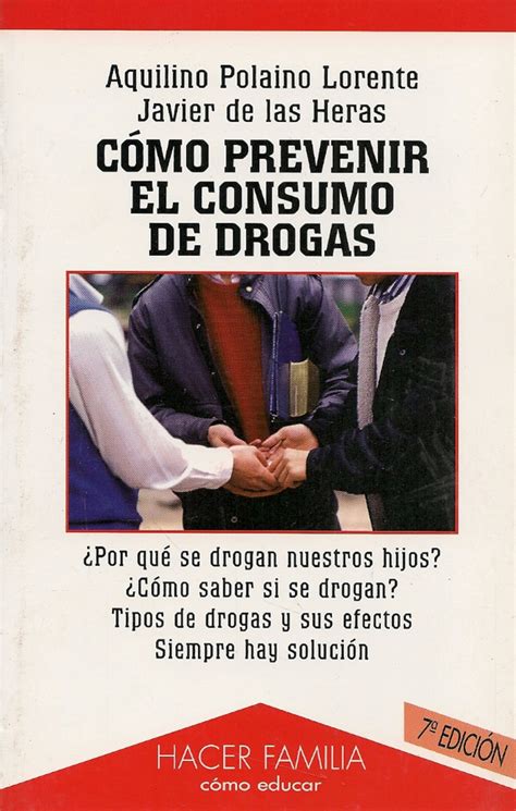 Como prevenir el consumo de drogas Ediciones Técnicas Paraguayas
