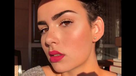 Mi Rutina De Maquillaje Diaria Everyday Makeup Routine YouTube