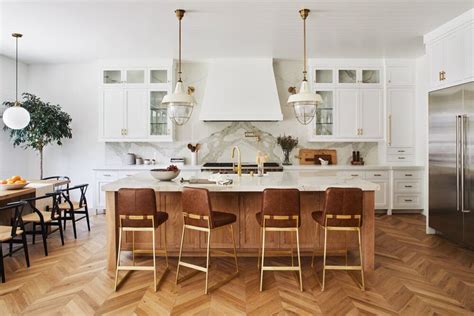 26 Stunning Kitchen Islands That Boast A Built In Sink