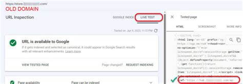 How To Fix Google Search Console Change Of Address Error Validation