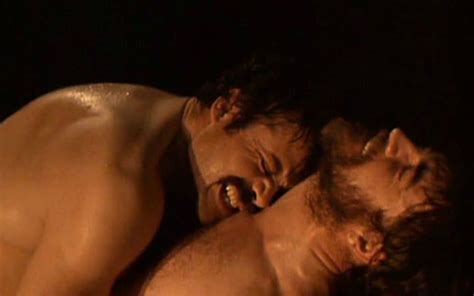 Brokeback Sex Scene Telegraph
