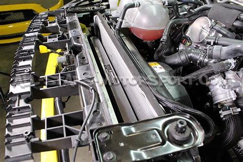 Radiador De Aceite De Transmisi N Auto Mishimoto Para Ford Mustang