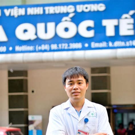 Phòng khám chuyên khoa Nhi Bác sĩ Tuyên Dương