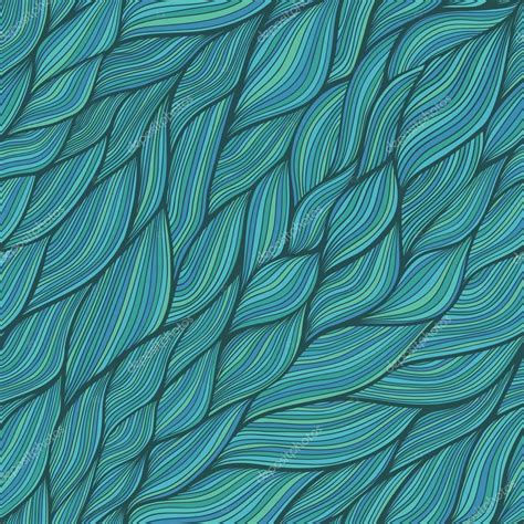 Textura De Ondas Sin Costuras Fondo Ondulado Copie Ese Cuadrado A La