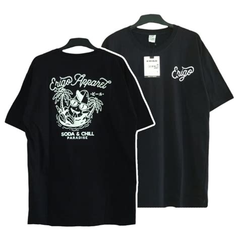 Jual T SHIRT ERIGO ORIGINAL KAOS ERIGO ORIGINAL SUMMER COLLECTION