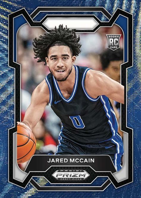 Panini Prizm Draft Picks Basketball Checklist Set Details