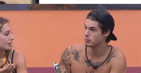 Gabriel Fop Do BBB23 Entende Adms De Bruna Griphao Contra Ele Purebreak