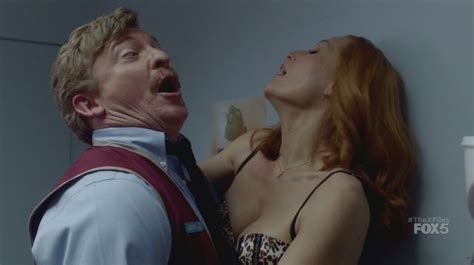 The X Files Nude Pics Pagina 1