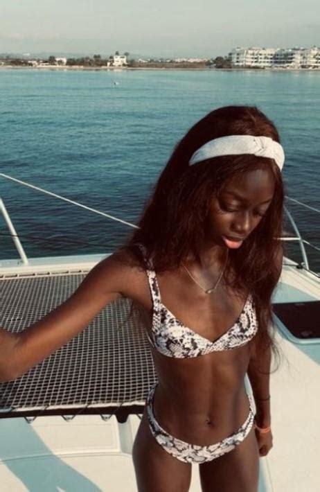 Fatima Diame Hot