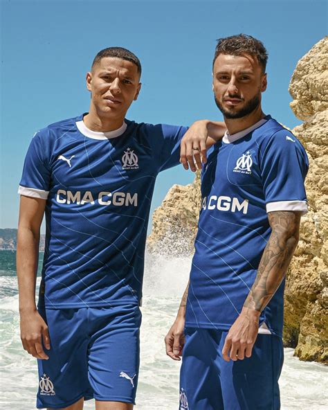 Ligue 1 Les 5 Maillots Les Plus Beaux De La Saison 2023 2024