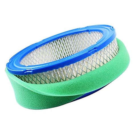 Briggs Stratton Air Filter Cross Reference