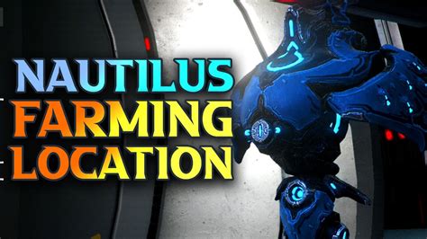 Warframe Nautilus Farm How To Get Nautilus For Your Railjack Guide In
