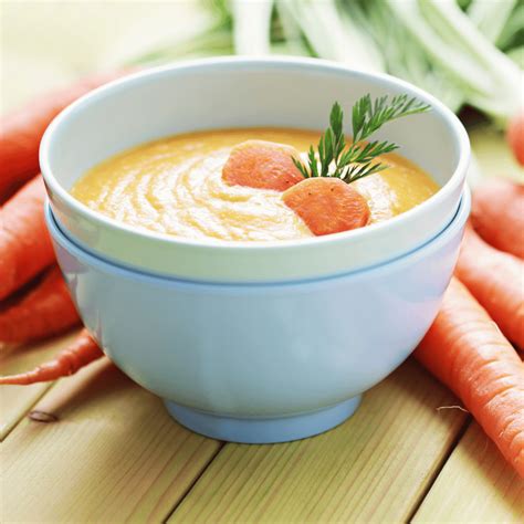 Soupe De Carottes Et Oignon Light Fatsecretfrance