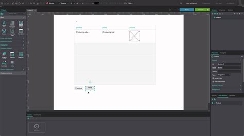 How To Paginate Data Lists In Your Web Wireframes YouTube