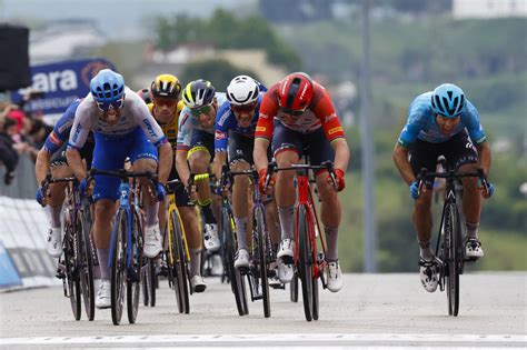 Giro 2023 Le classement complet de la 3e étape TotalVelo