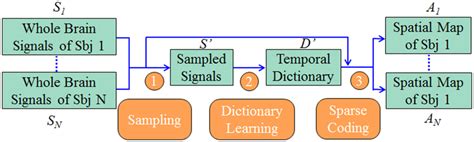 the overview of our computational framework the sampling step step download scientific