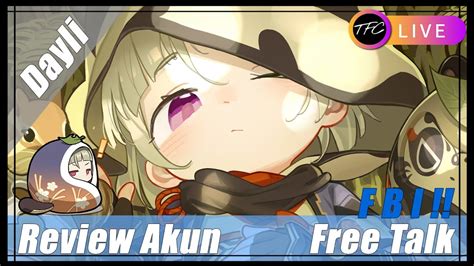 LIVE Plisss Kasih Akun TRY HARD Yang Mau Joki Spiral Abyss