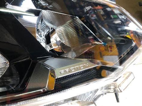 Proton Persona 2019 Iriz 2018 Original Headlamp Auto Accessories On
