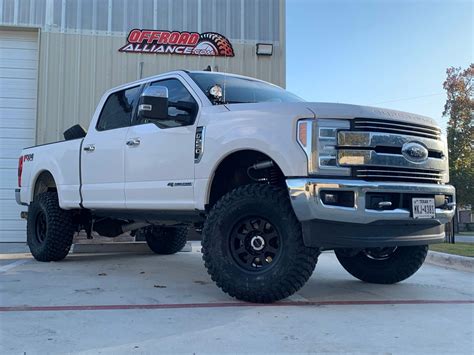 Look Book Ford F Matthew S F Tremor Super Duty