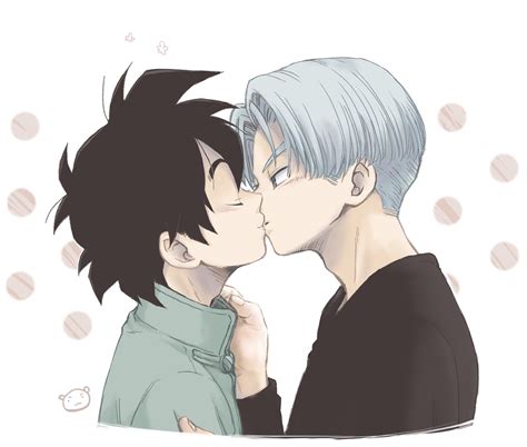 Trunks And Son Goten Dragon Ball And More Drawn By Ayata Haikyu