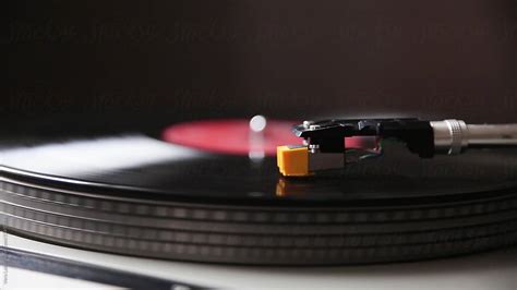 Vinyl Record Player By Stocksy Contributor Vera Lair Stocksy