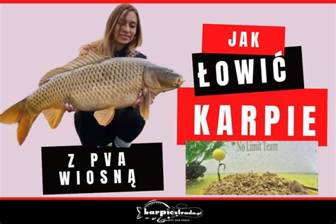 Jak Owi Karpie Wiosn Z Pva Nlt Karpiostrada Pl