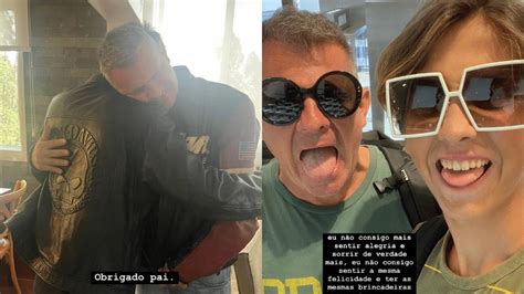 Filho de apóstolo Rina faz relato doloroso do trágico momento da morte
